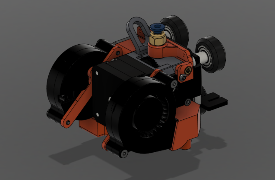 Sprite Sylph v4.5 by Capra-Audio | Download free STL model | Printables.com