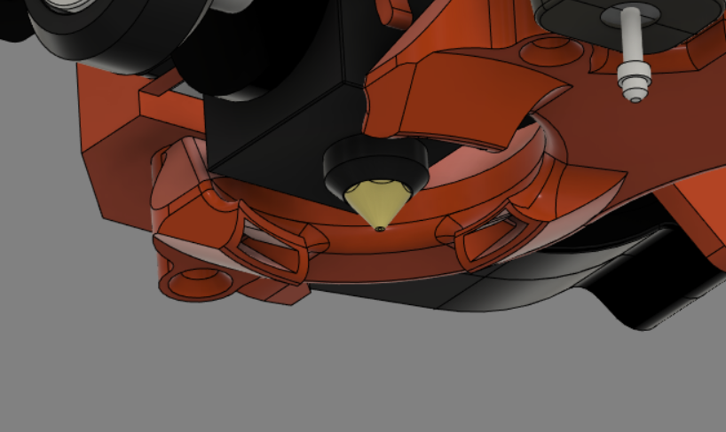 Sprite Sylph v4.5 by Capra-Audio | Download free STL model | Printables.com