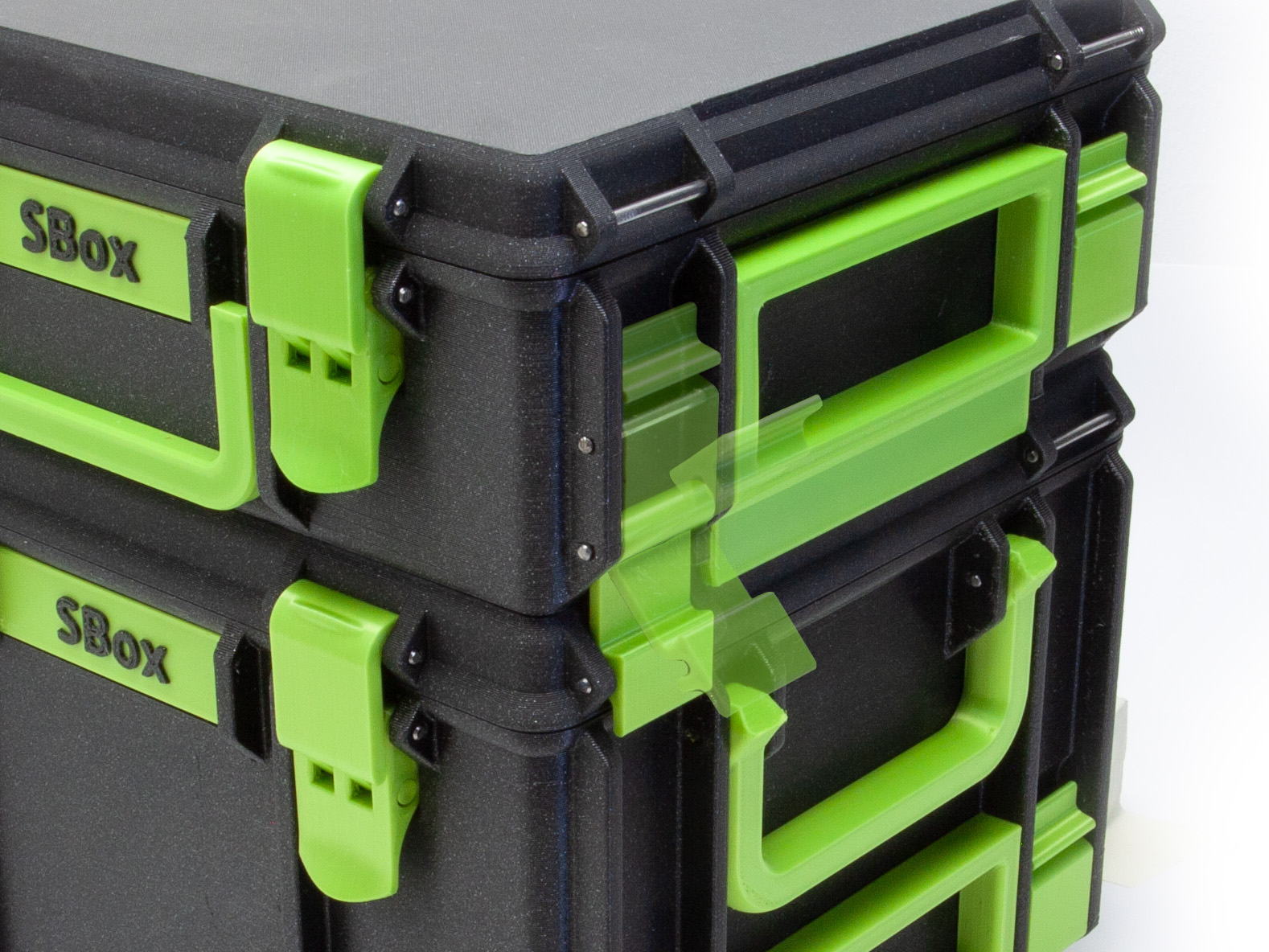 SBox for MK2/3/4 - Crate by Michal Fanta | Download free STL model ...