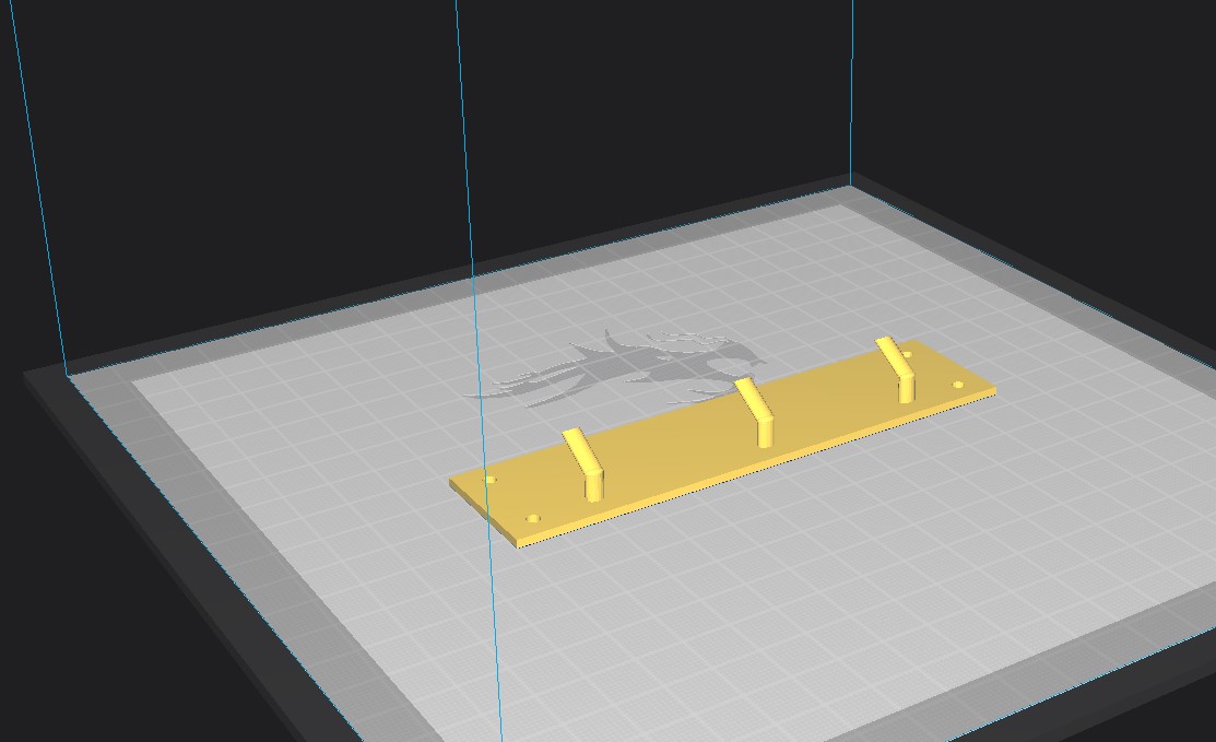 Small hanger by sven Janssens | Download free STL model | Printables.com