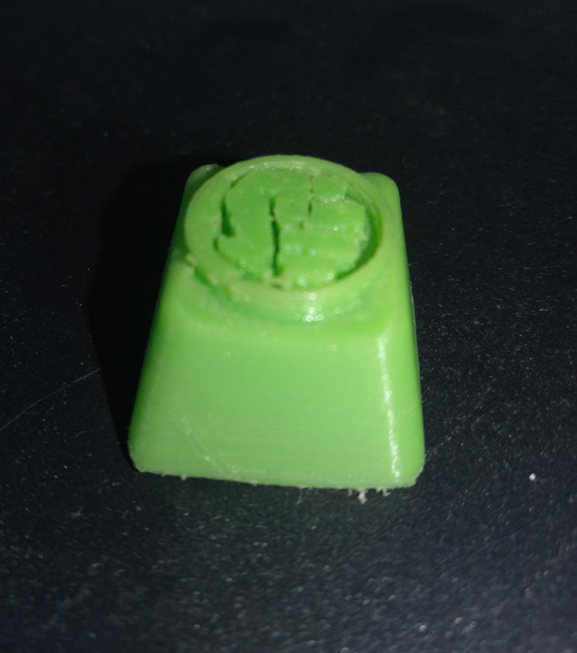 Hulk Keycap by Printopolis3D | Download free STL model | Printables.com