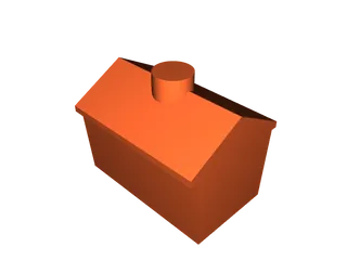 Monopoly Hotel by HexAxis3D | Download free STL model | Printables.com