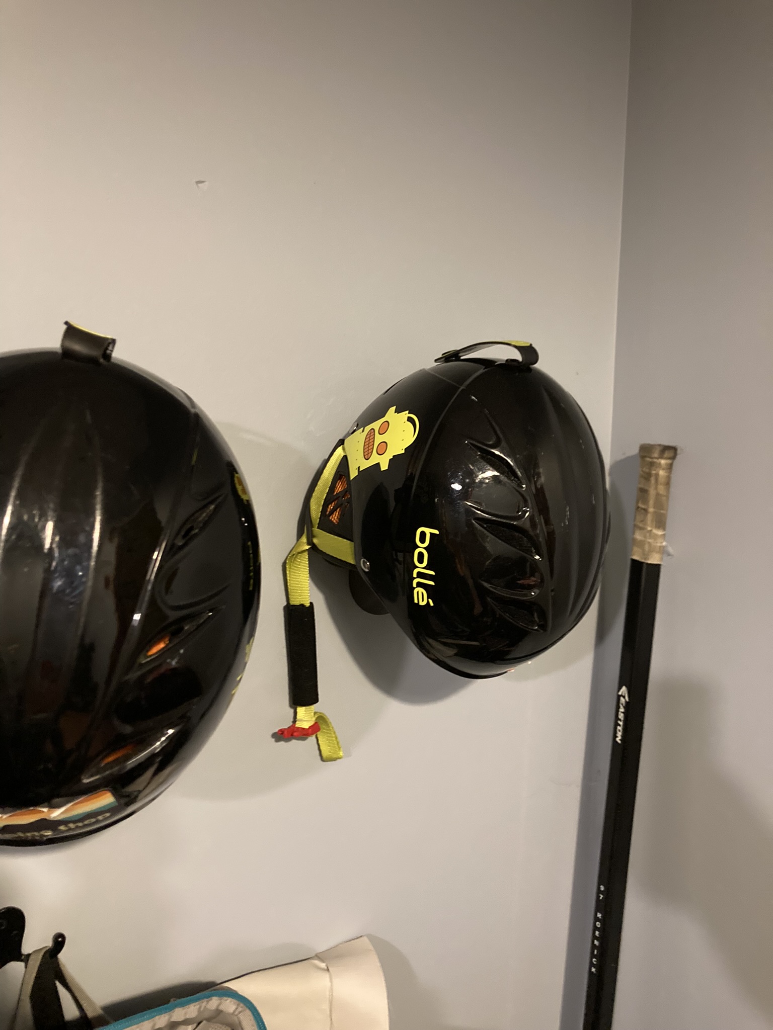 Helmet Hanger by Ben Knight | Download free STL model | Printables.com