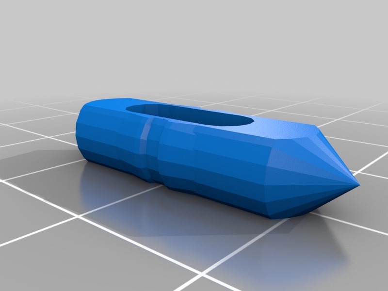 Voronoi Cone Puzzle by Perry Golden | Download free STL model ...