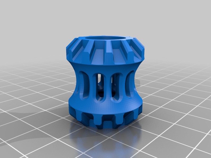 P-Brain Gear Gear by Perry Golden | Download free STL model ...