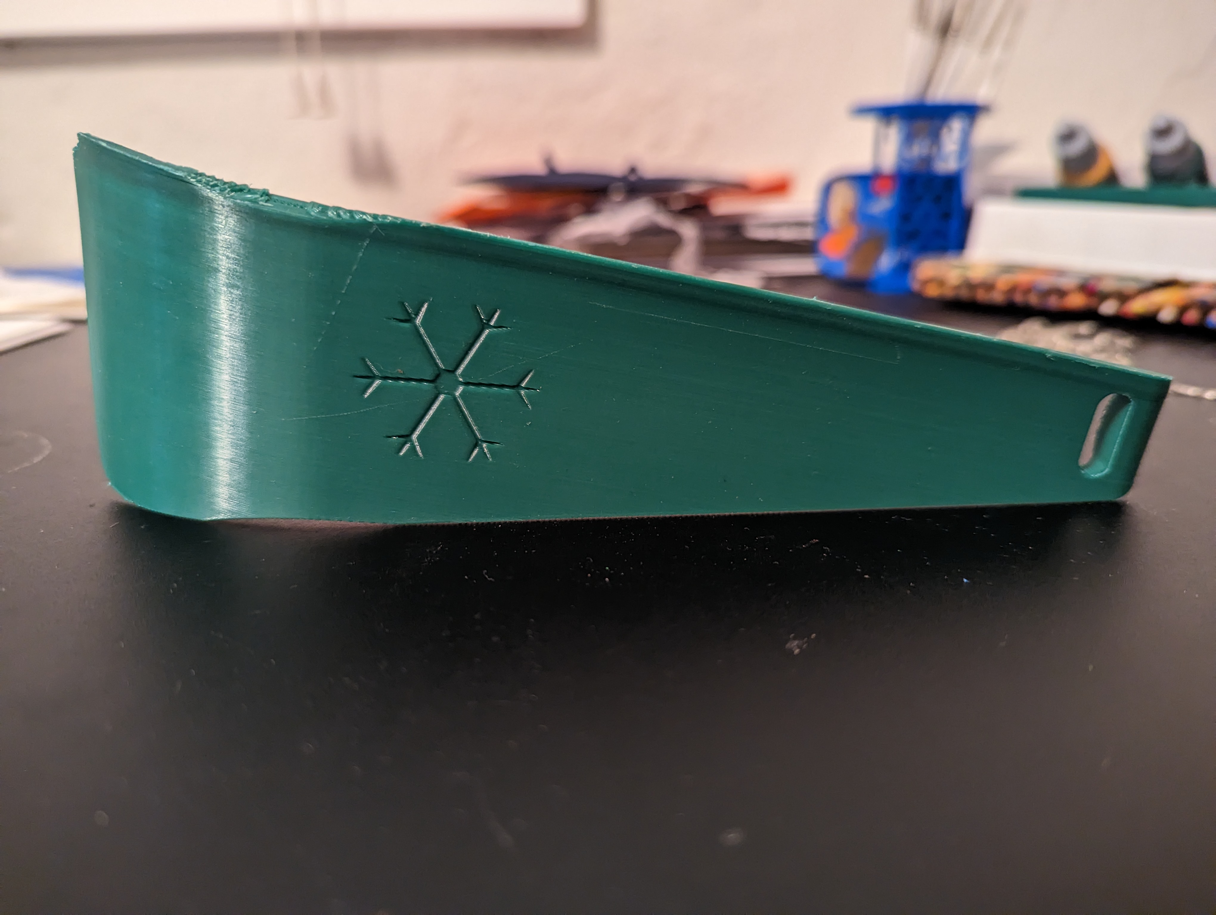 Ice Scraper! by linkSC | Download free STL model | Printables.com