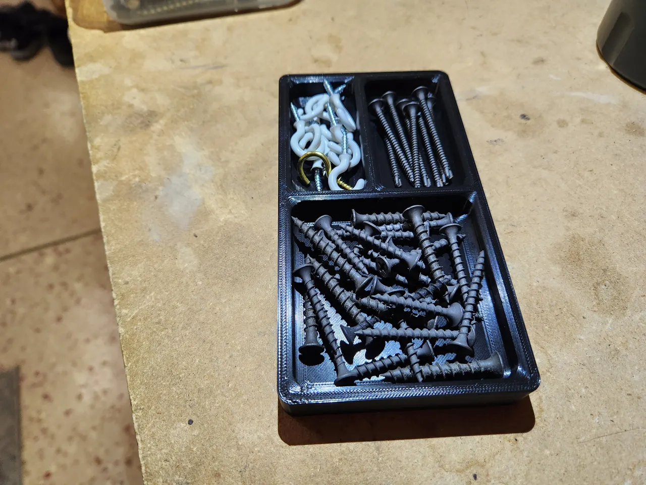 screw assortment container thing by OwaOwa | Download free STL model ...