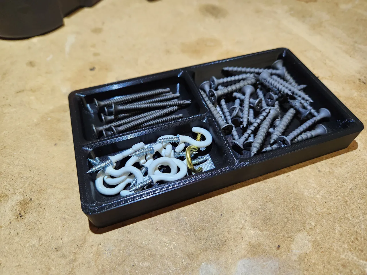 screw assortment container thing by OwaOwa | Download free STL model ...