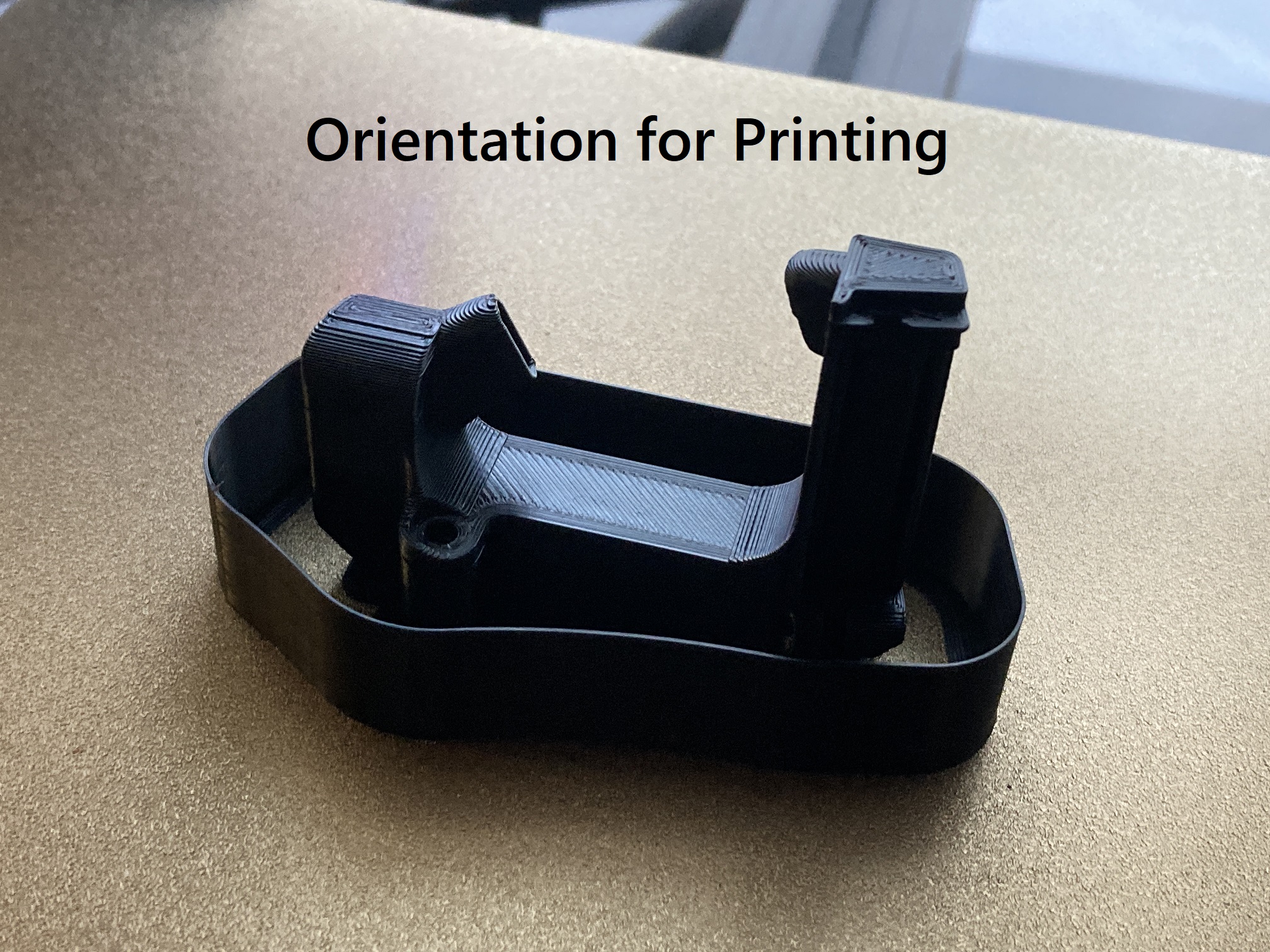 Dual horn cooling fan duct for TRONXY XY-3 SE by marbocub | Download ...