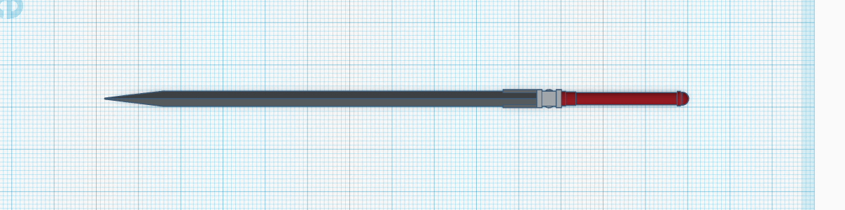 Buster Sword by TWoods93 | Download free STL model | Printables.com