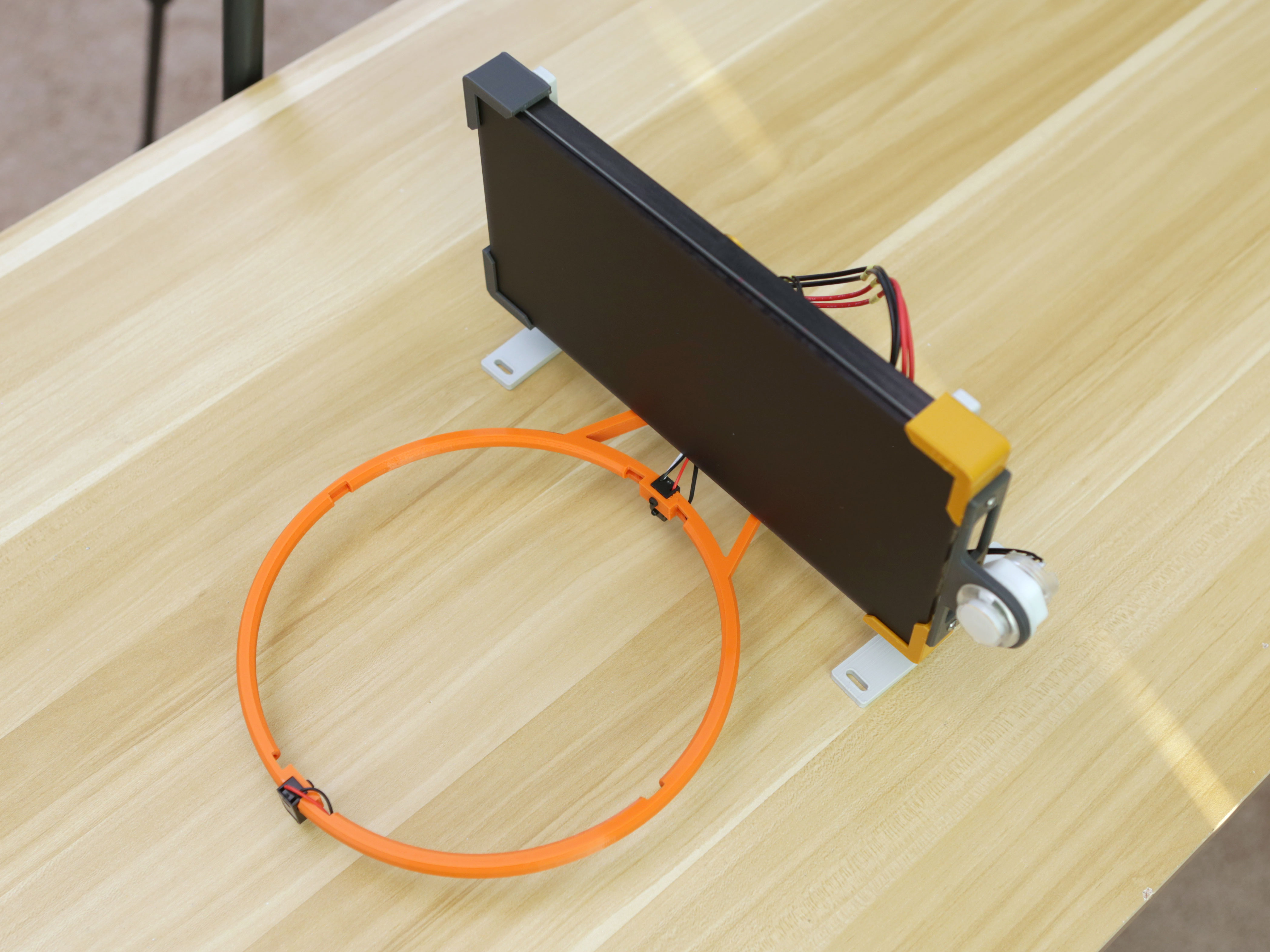 LED Matrix Scoreboard by Adafruit | Download free STL model | Printables.com