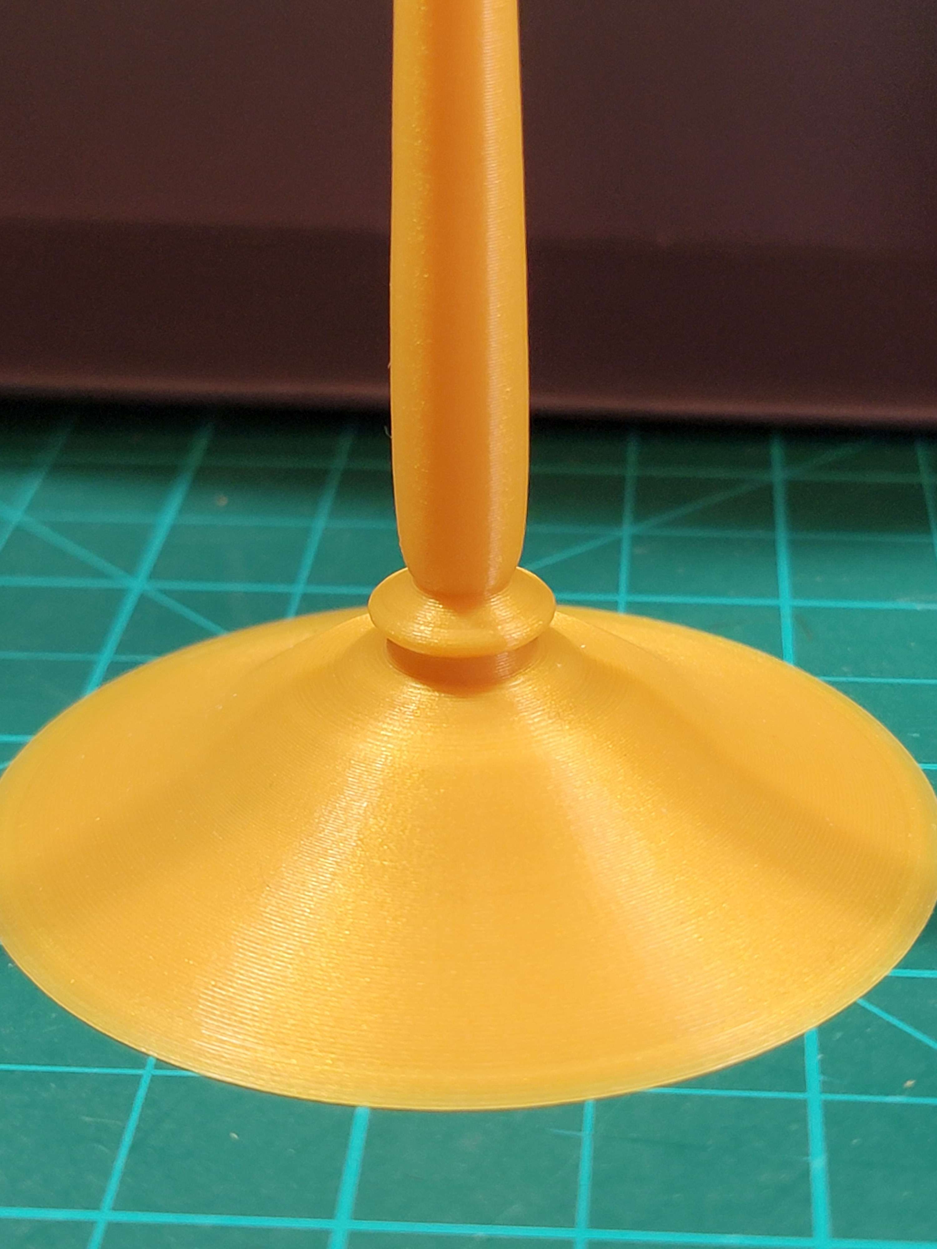 Golf Ball Stand Display by Izzy0wlPrints | Download free STL model ...