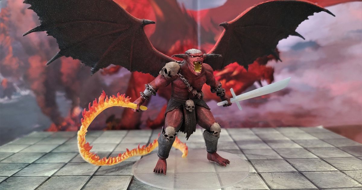 Balor Updated by MZ4250 | Download free STL model | Printables.com