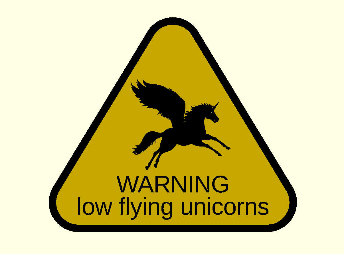 Customizable Warning Sign (OpenSCAD) by Stone Age Sculptor | Download ...