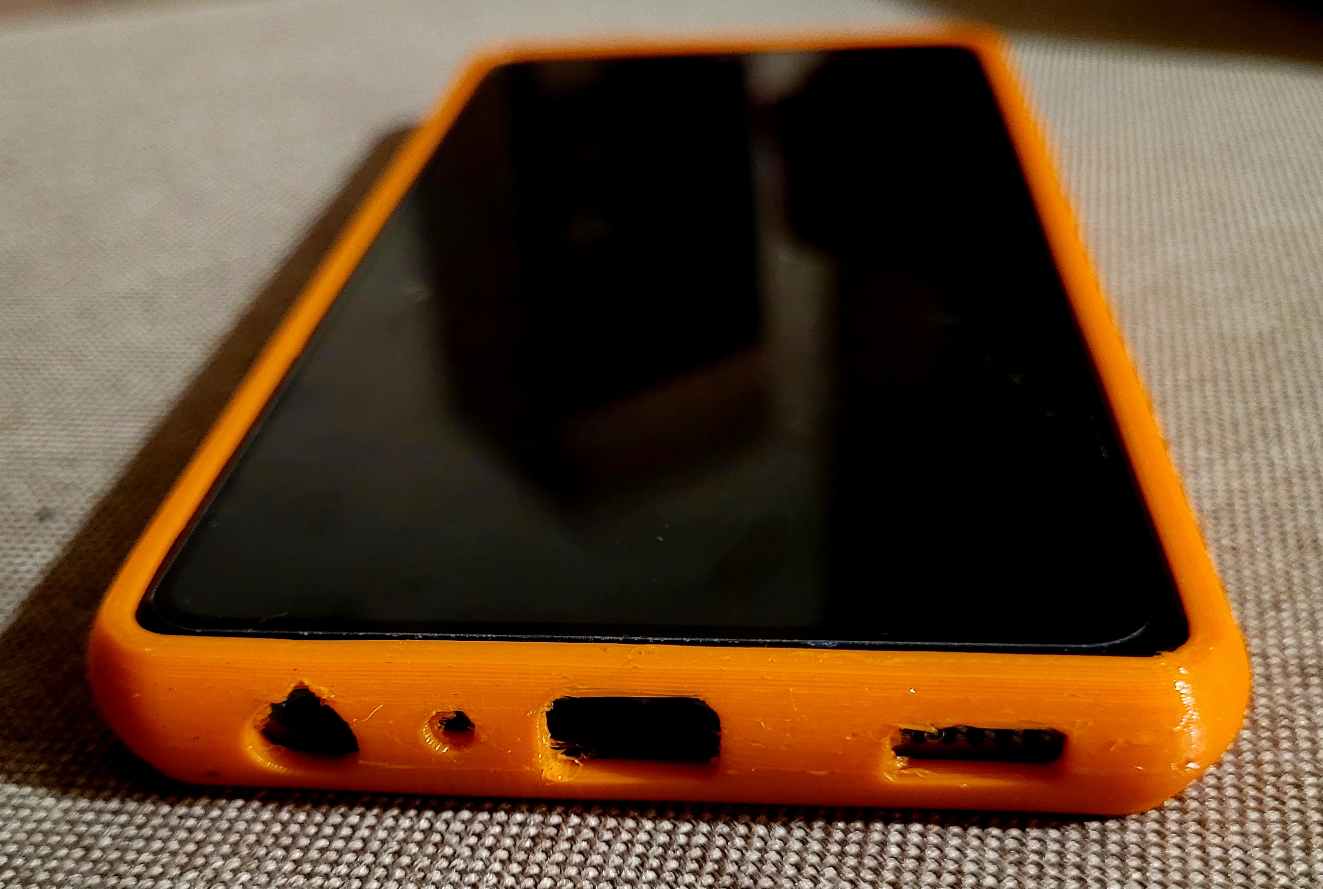 Samsung galaxy A52 5G phone case by Maciej Wyrfel | Download free STL ...