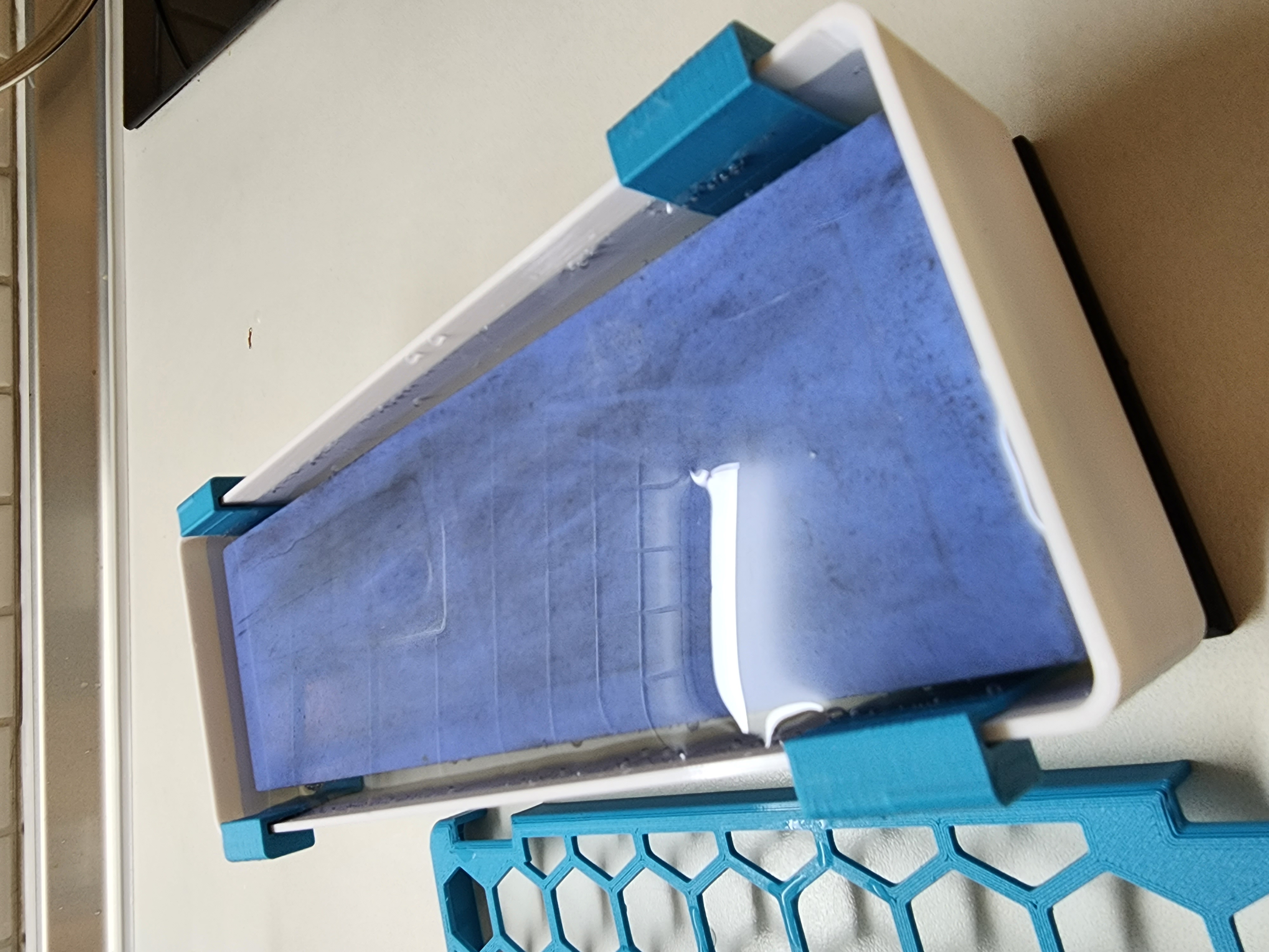 Sharpening Stone / Whetstone case by Armedian | Download free STL model ...