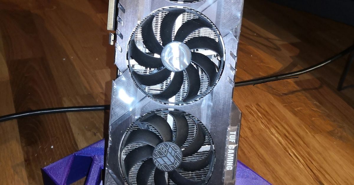 GPU Pedestal pc case prototype Concept Design by Symetium | Download ...