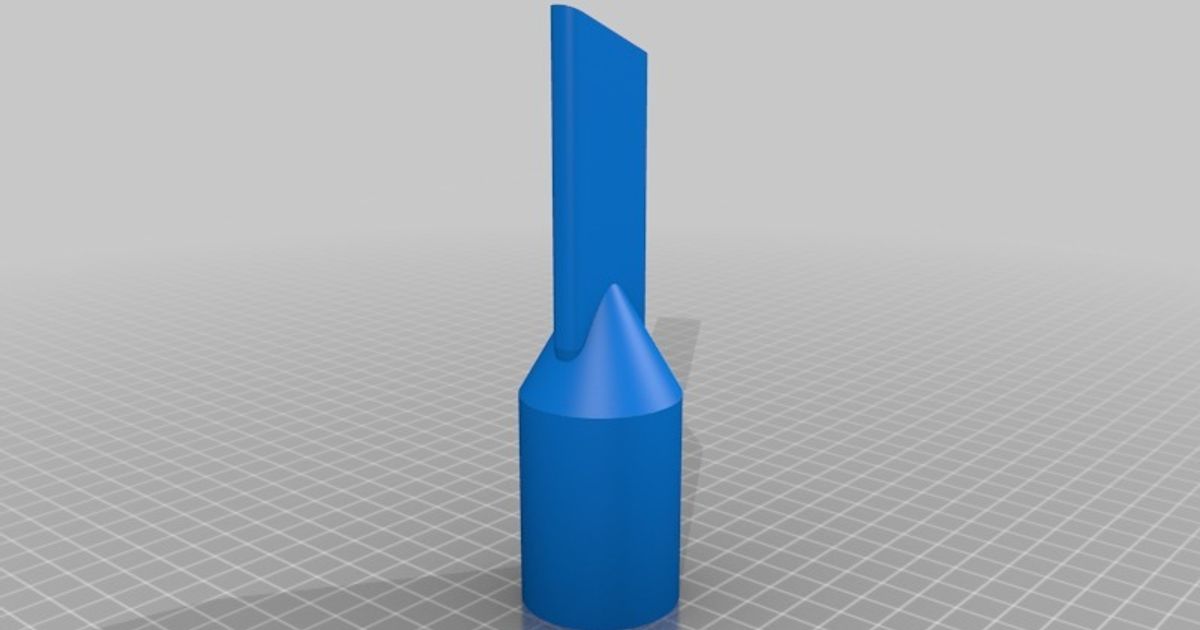 My Customized Vacuum Tool by XoJJB | Download free STL model ...