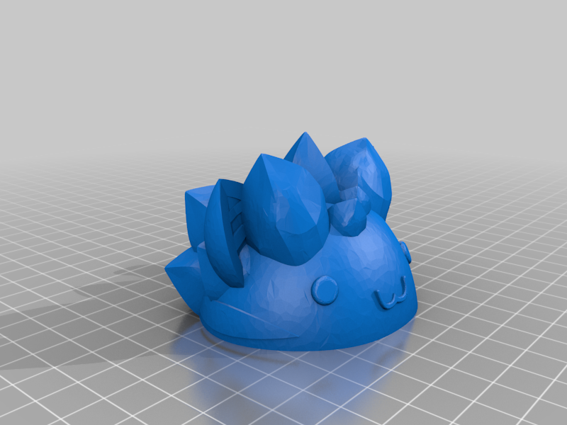 Slime rancher ring box por Grimmires | Descargar modelo STL gratuito ...