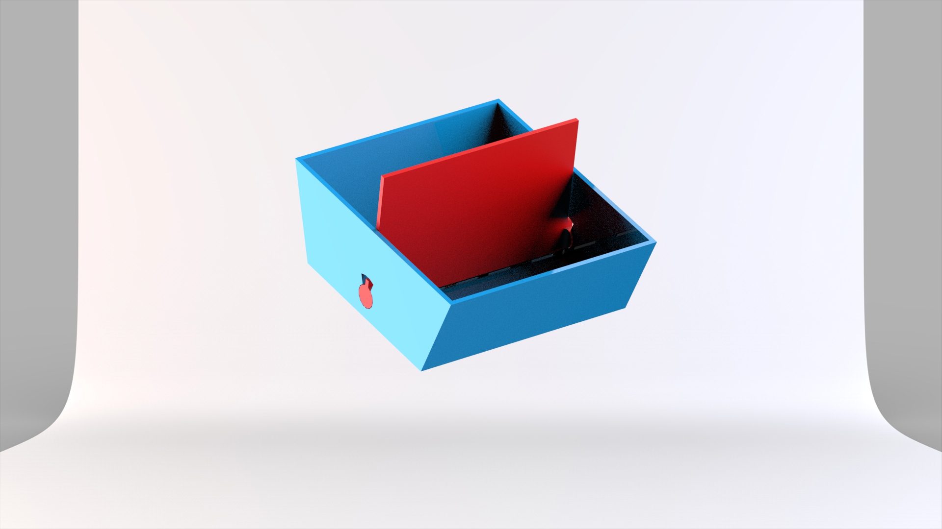 Flip - Print in Place Business-Card and Membership-Card box by MD3D ...