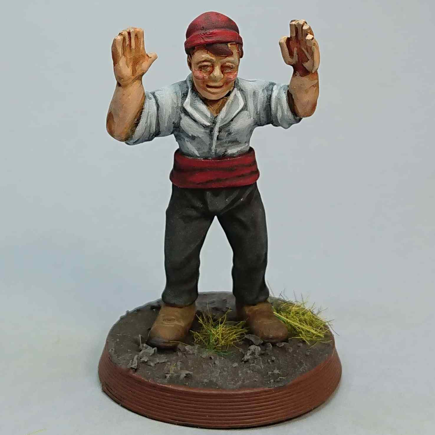 Lou Ravi by Mangouste | Download free STL model | Printables.com