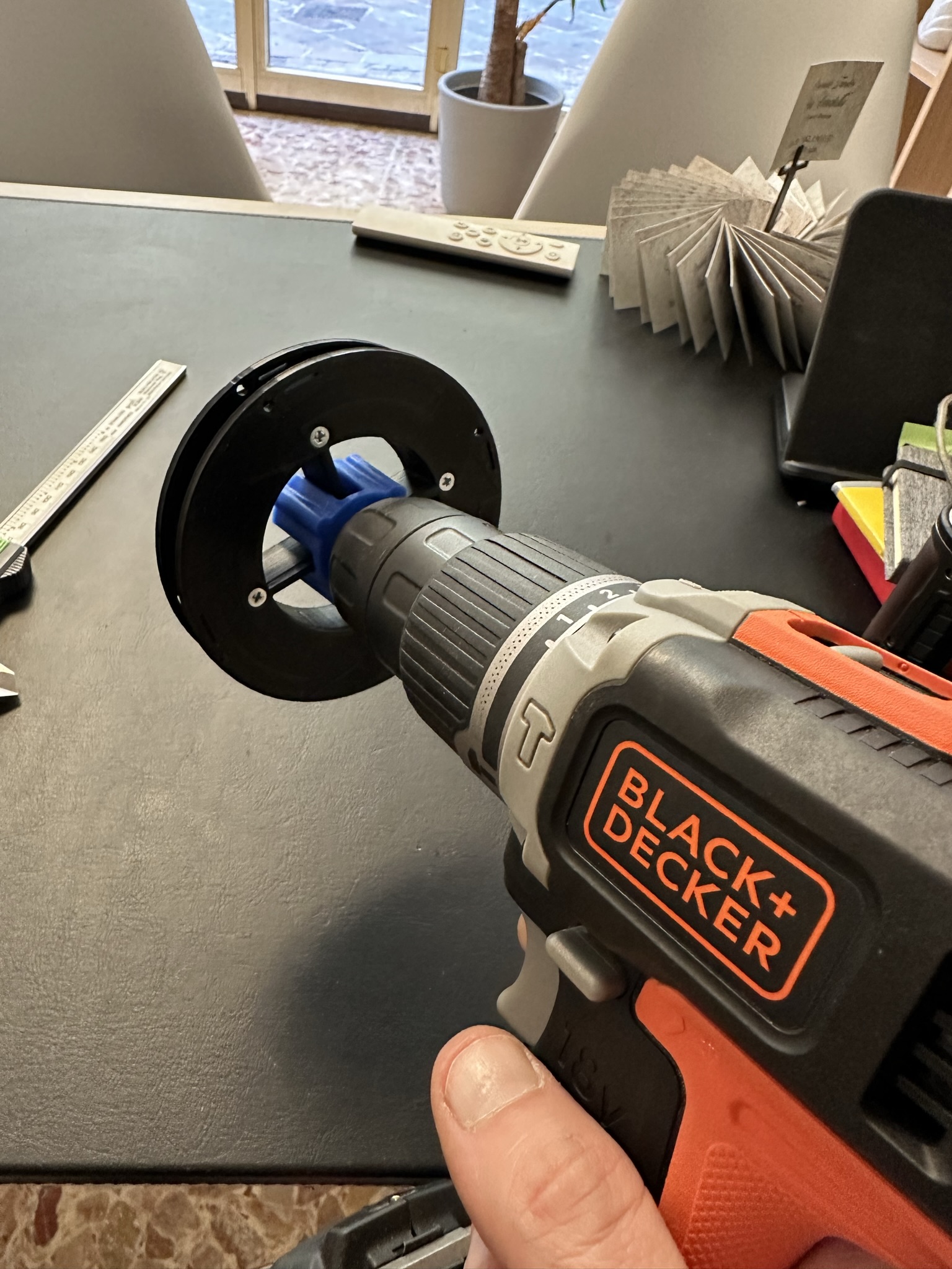 Recreator3d Mini Spool winder by Dianos | Download free STL model ...