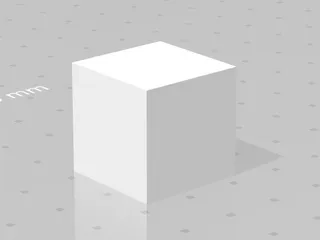 Test Cube by ordbir | Download free STL model | Printables.com