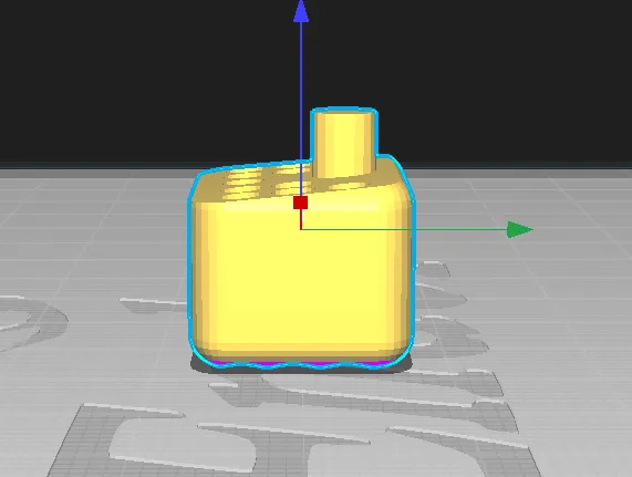 350 legend mag block by Paul Mansfield | Download free STL model ...