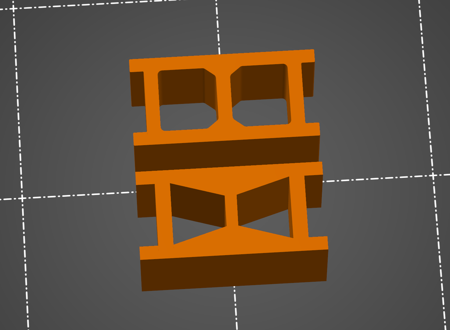 breeze block by Tonic92 | Download free STL model | Printables.com