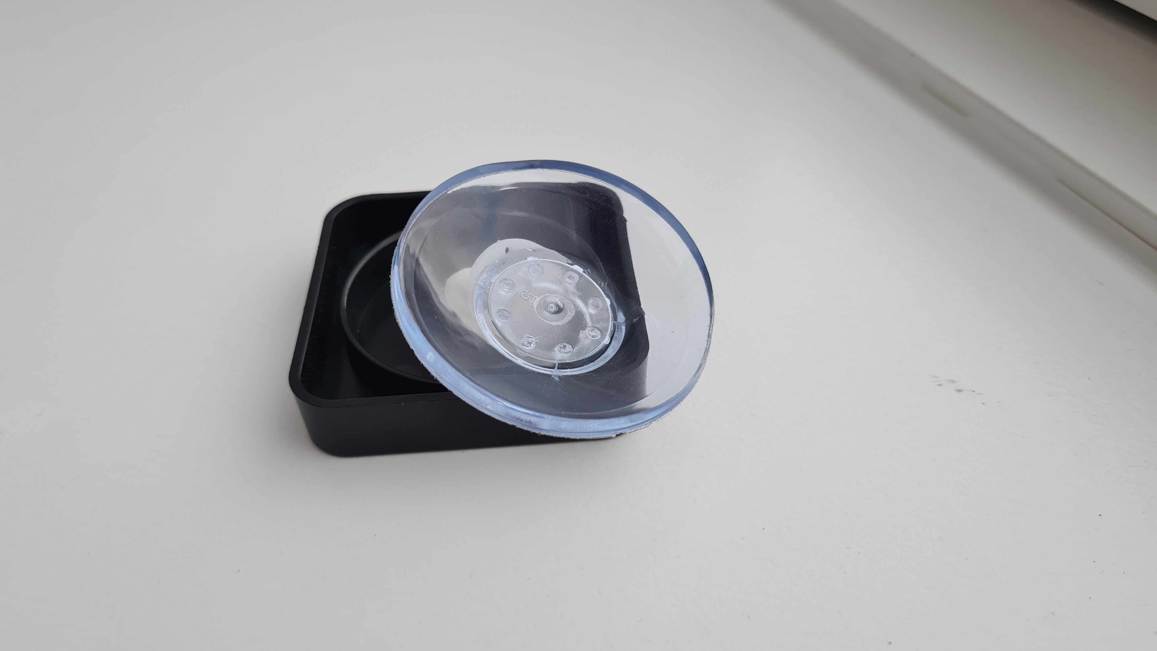 Suction cup replacement by Erasing | Download free STL model ...