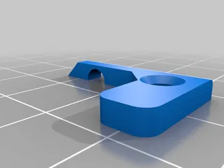 Case for LD2410 radar module and D1 Mini by p2baron | Download free STL ...