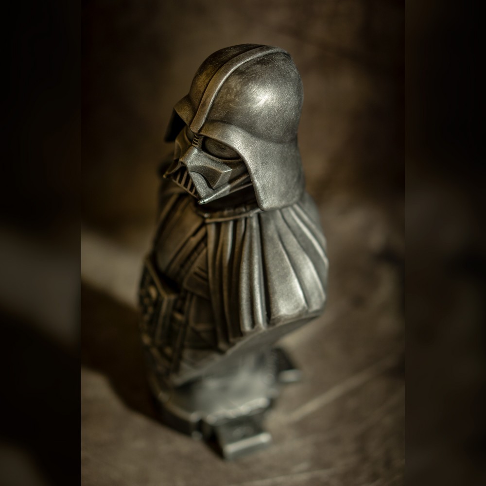 Darth Vader Bust (STL) by Eastman | Download free STL model ...