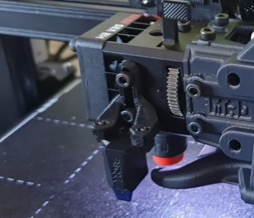 BIQU Hurakan - H2 / H2 V2S REVO / H2 V2S Lite - MicroProbe holder by ...