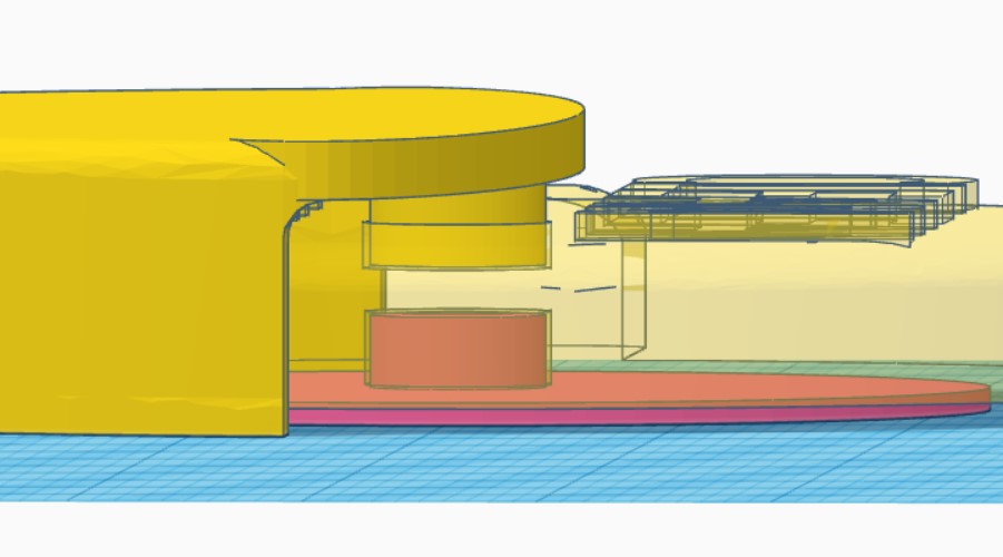 Dishwasher status sign by Taston | Download free STL model | Printables.com