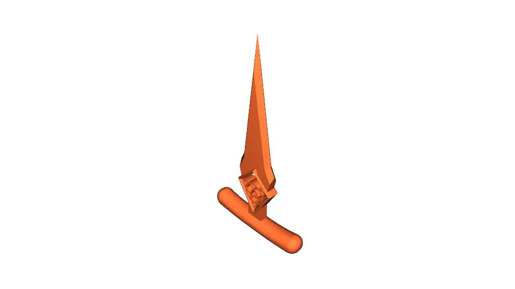 Celtic loki's dagger by bibliofilica | Download free STL model ...