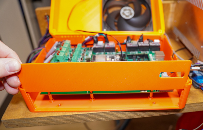 OCS2 Housing modular and editable - OPEN-CNC-Shield 2 by Timos ...