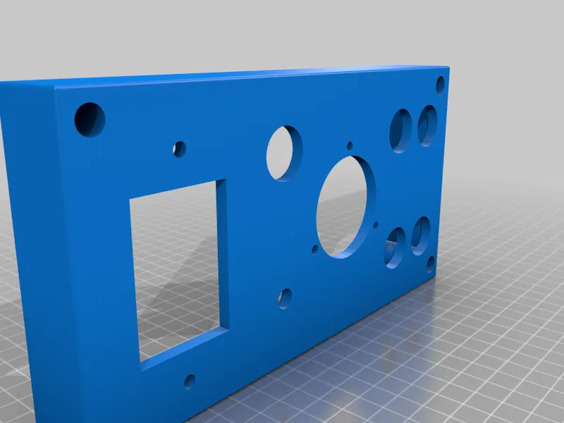 Table Router Shield Case by Timos Werkstatt | Download free STL model ...