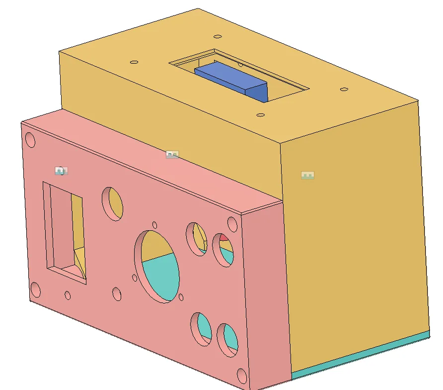 Table Router Shield Case by Timos Werkstatt | Download free STL model ...