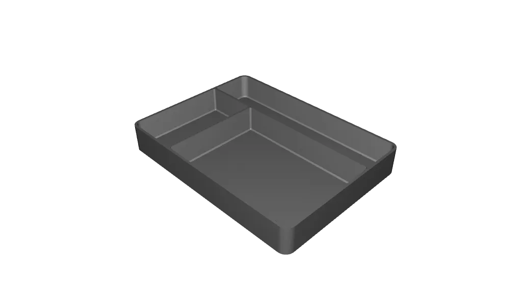 Gen 6 Subaru Outback armrest console tray by chvvkumar | Download free STL model | Printables.com