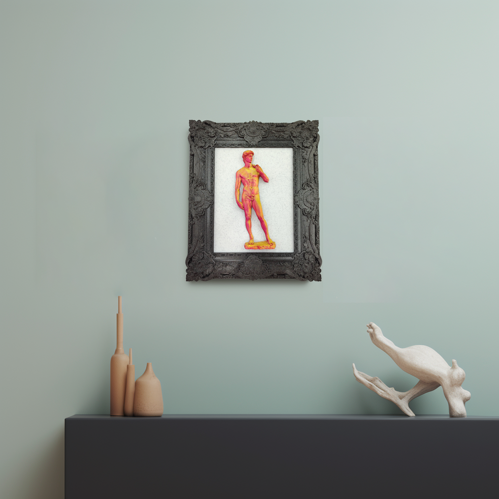 David Frame by Bamingo Design | Printables Store