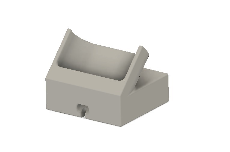 Sumup card reader dock / stand by C.Owen.Designs | Download free STL ...