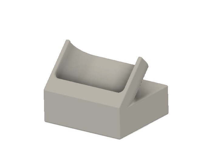 Sumup card reader dock / stand by C.Owen.Designs | Download free STL ...