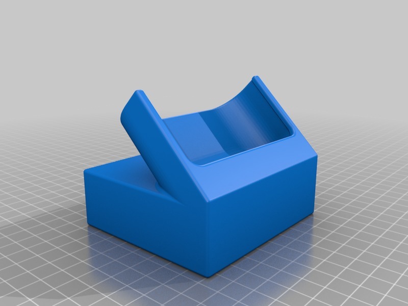 Sumup card reader dock / stand by C.Owen.Designs | Download free STL ...