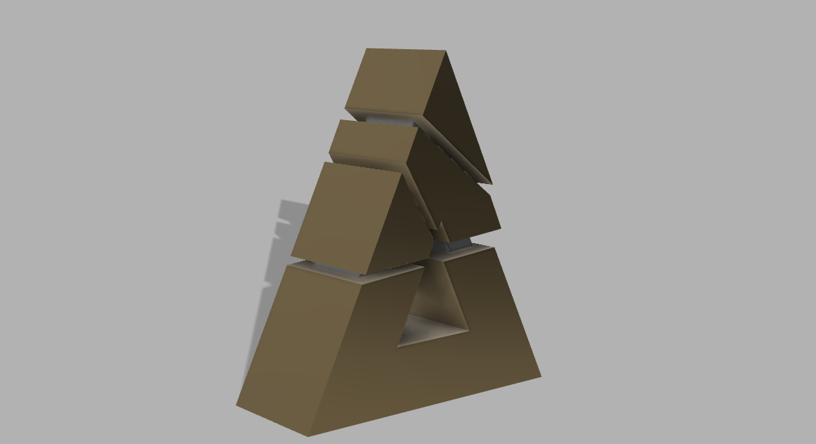 Blast Premier Trophy by CalebTimoteo | Printables Store