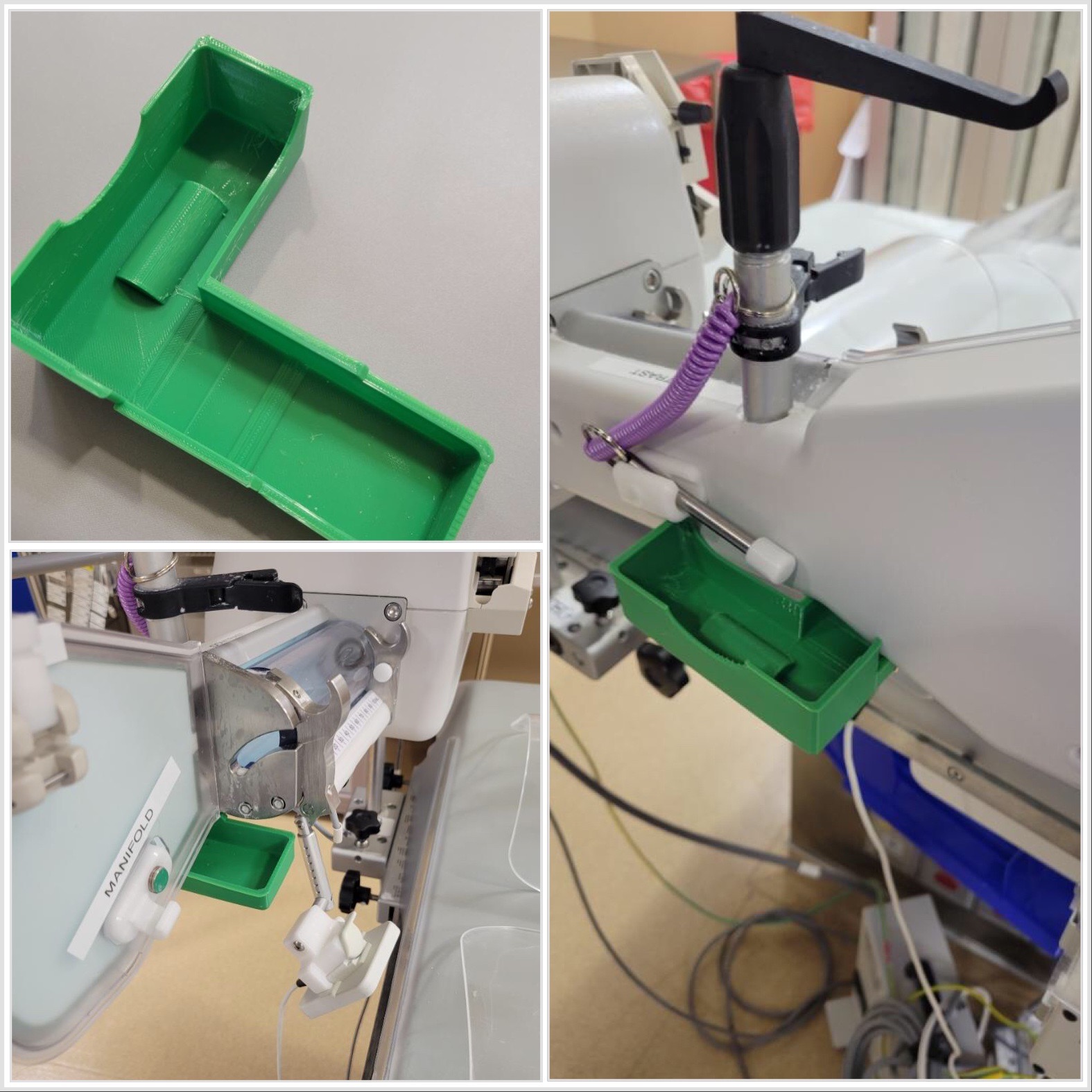 CVi Contrast Drip Tray Replacement by Tarz | Download free STL model ...