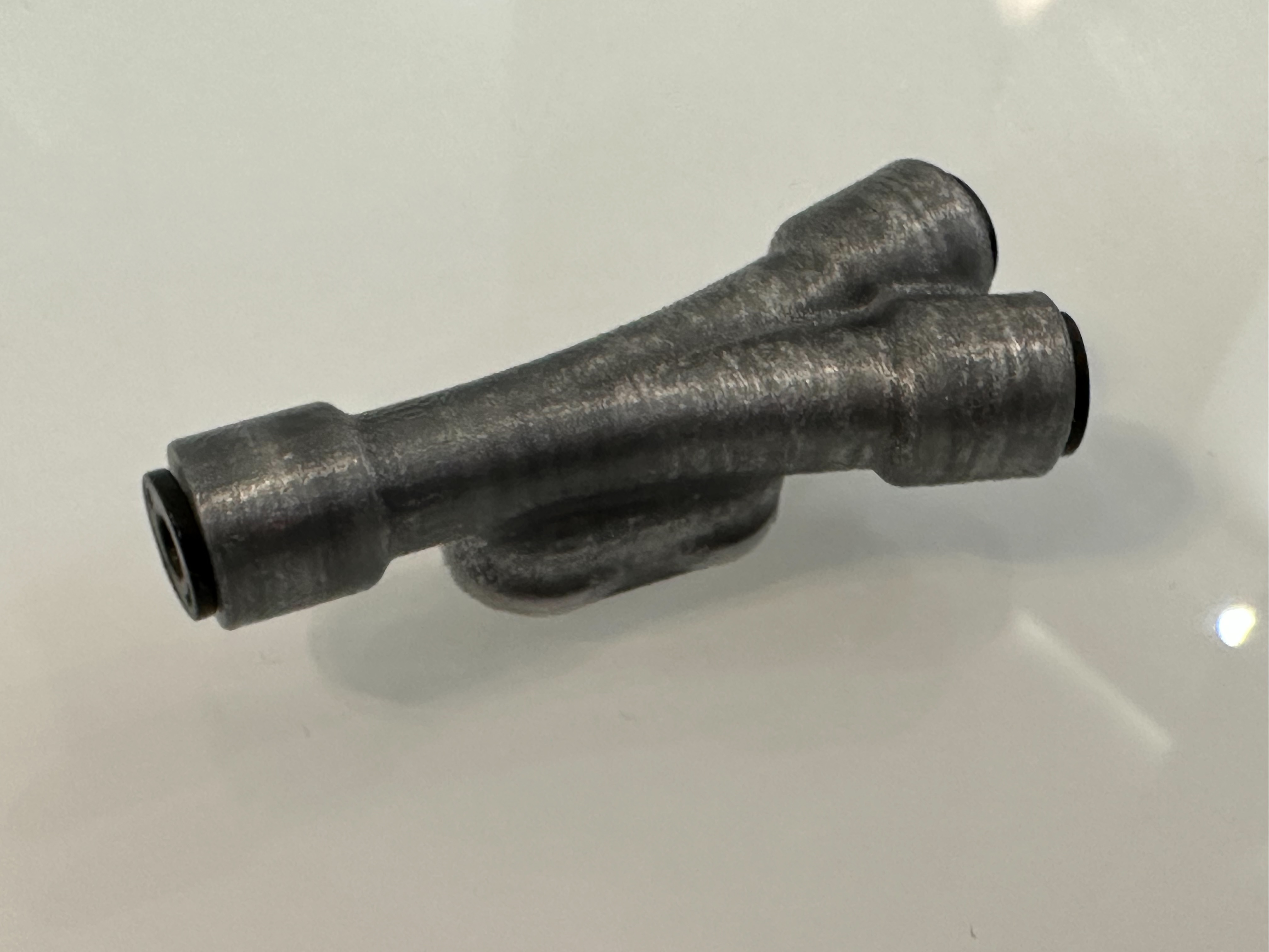 Bambu Lab X1 Overengineered Y-Splitter with magnets by Lemanito ...