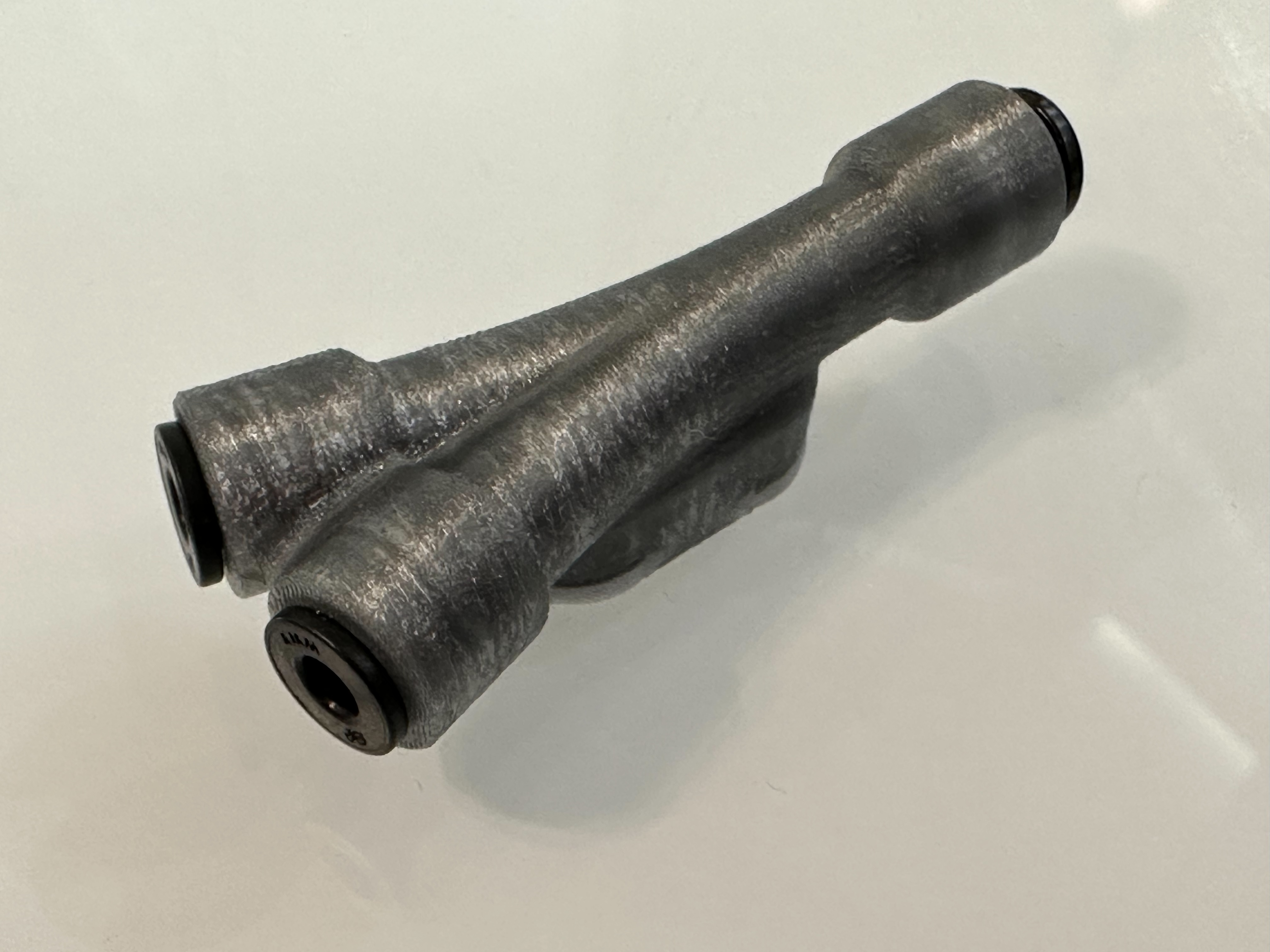 Bambu Lab X1 Overengineered Y-Splitter with magnets by Lemanito ...