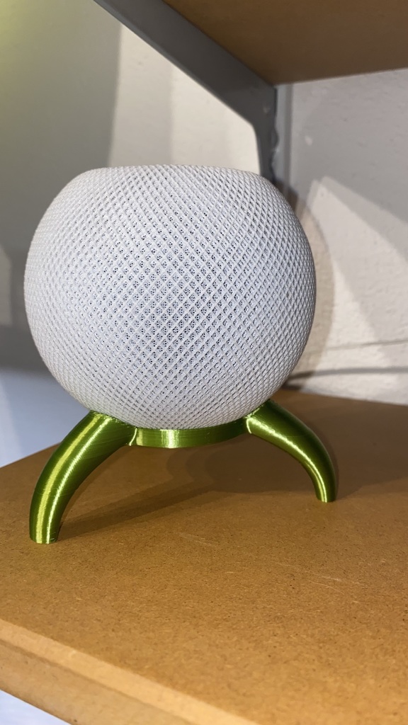 Apple HomePod mini Stand by slash66 | Download free STL model ...