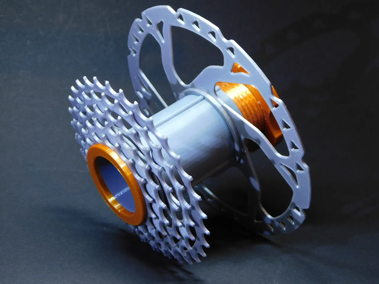 Prusament Refill Master Spool by Thorin Oakenshield | Download free STL ...