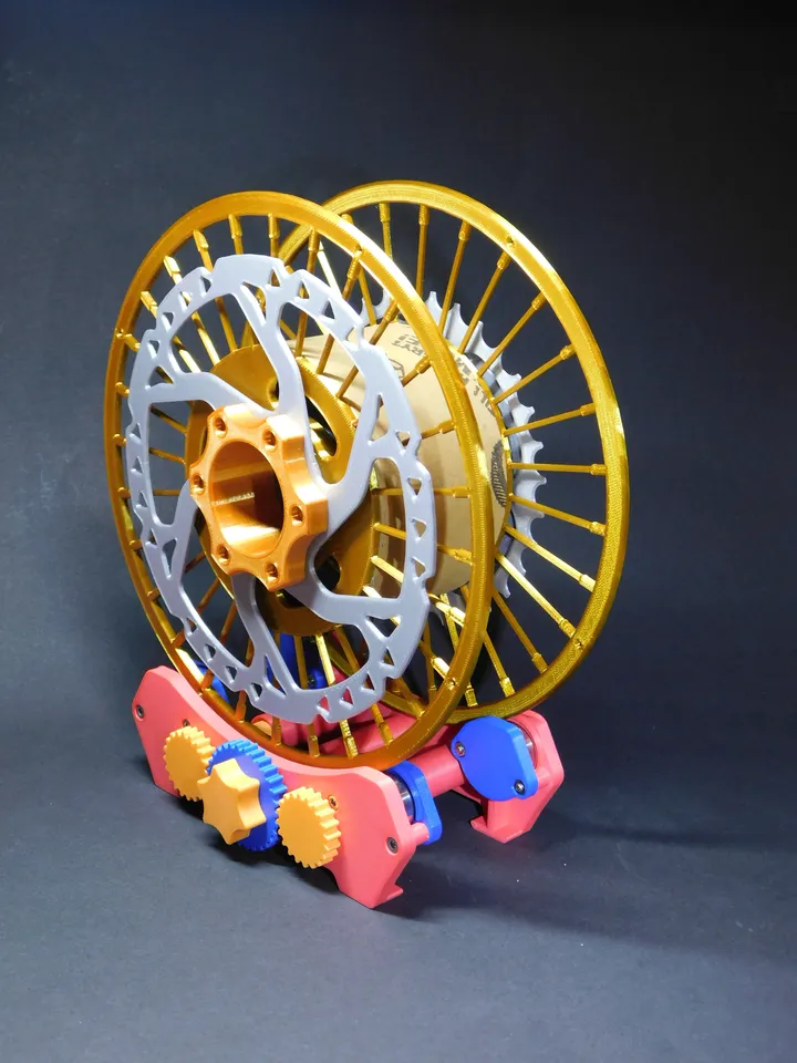 Prusament Refill Master Spool by Thorin Oakenshield | Download free STL ...